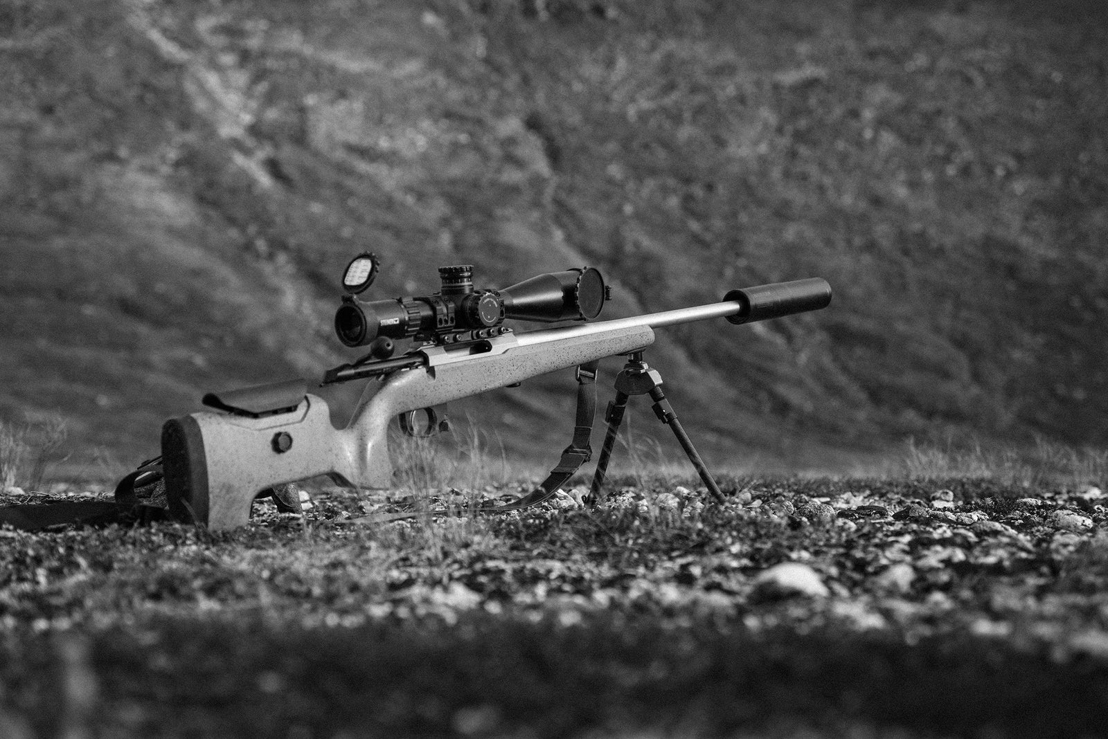 Tikka Bipods | Spartan Precision Equipment