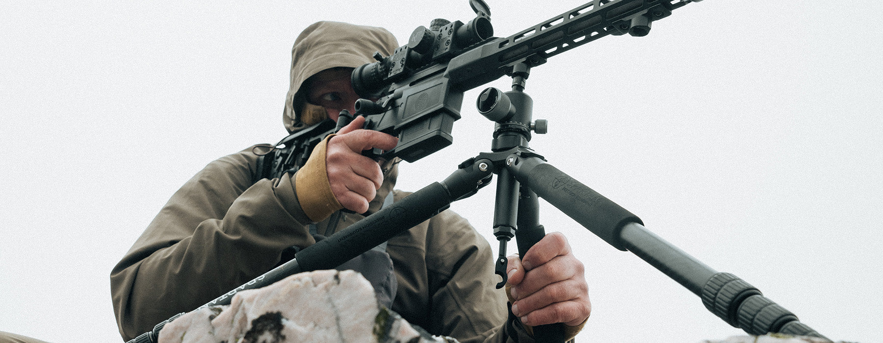 Precision Shooting Tripods | Spartan Precision Equipment
