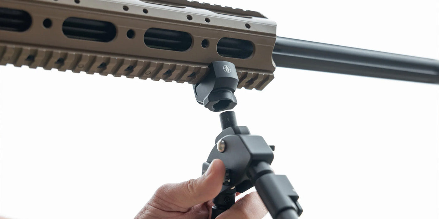 Picatinny Bipods | Spartan Precision Equipment