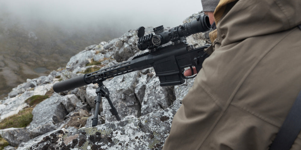 Sig Cross Bipods | Spartan Precision Bipods