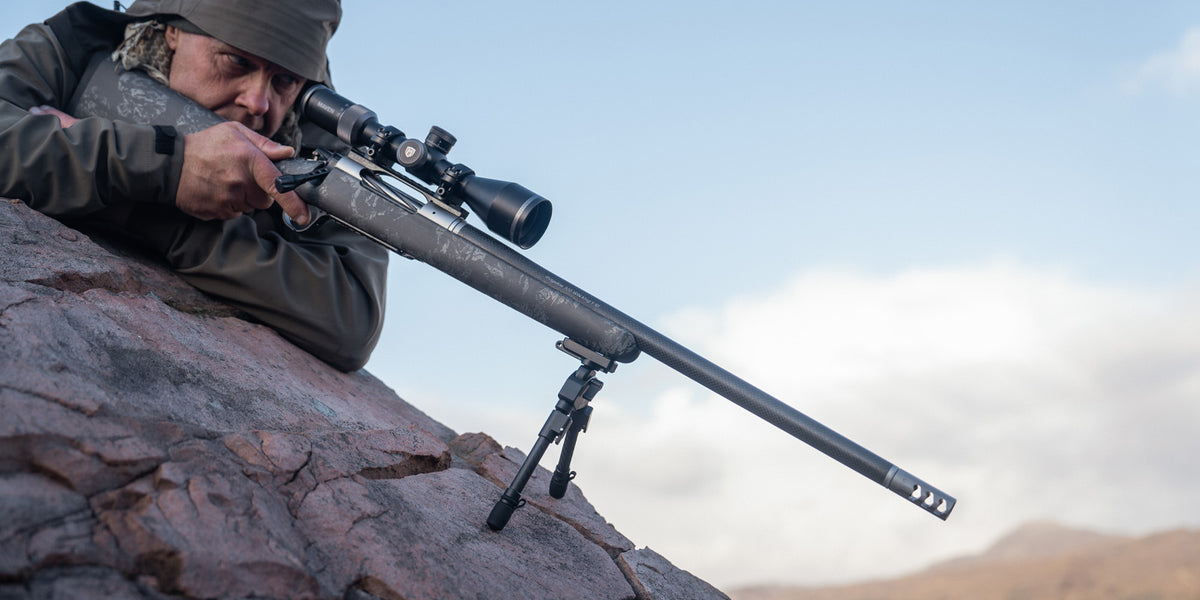 Sling Swivel Bipods | Spartan Precision Equipment