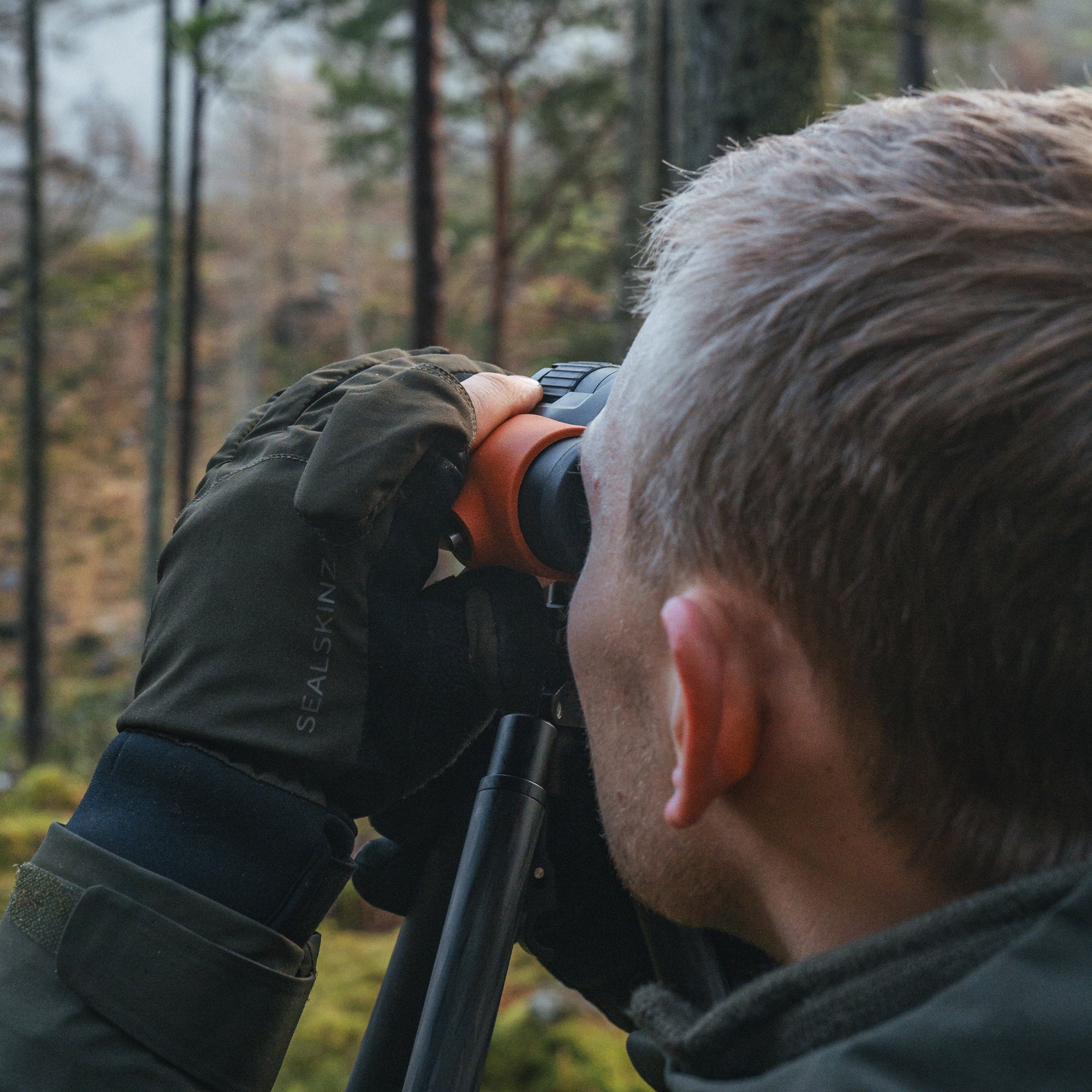 Binocular Tripod Adapter | Ultralight and Slim For Bino Harnesses
