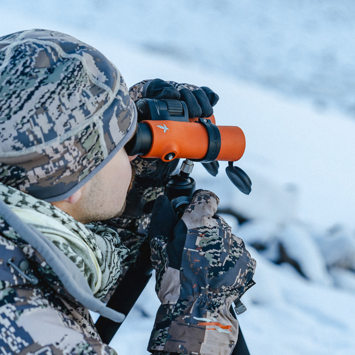 Binocular Tripod Adapter | Ultralight and Slim For Bino Harnesses