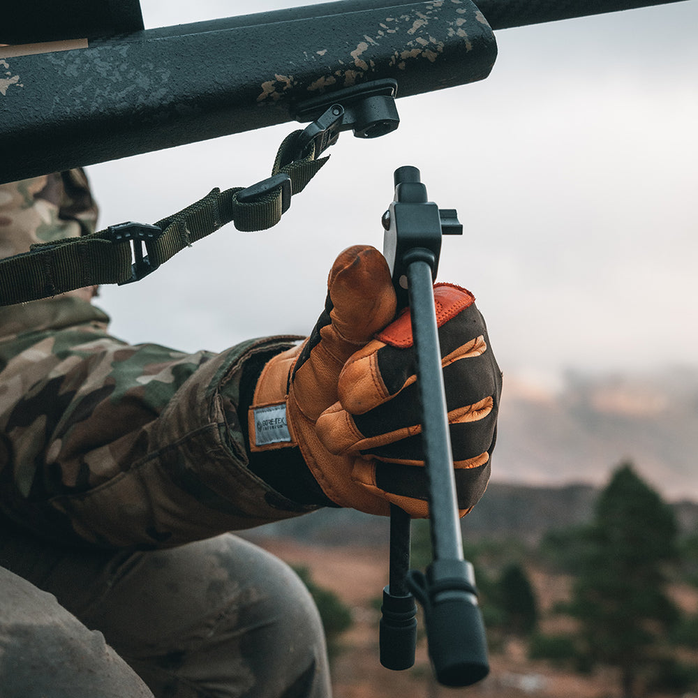 Ultralight Hunting Bipods & Tripods - Spartan Precision Equipment