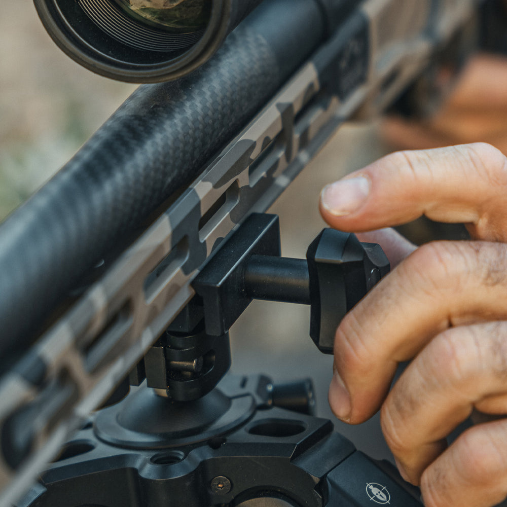 HD Disc-Lok Adapter for Arca Swiss