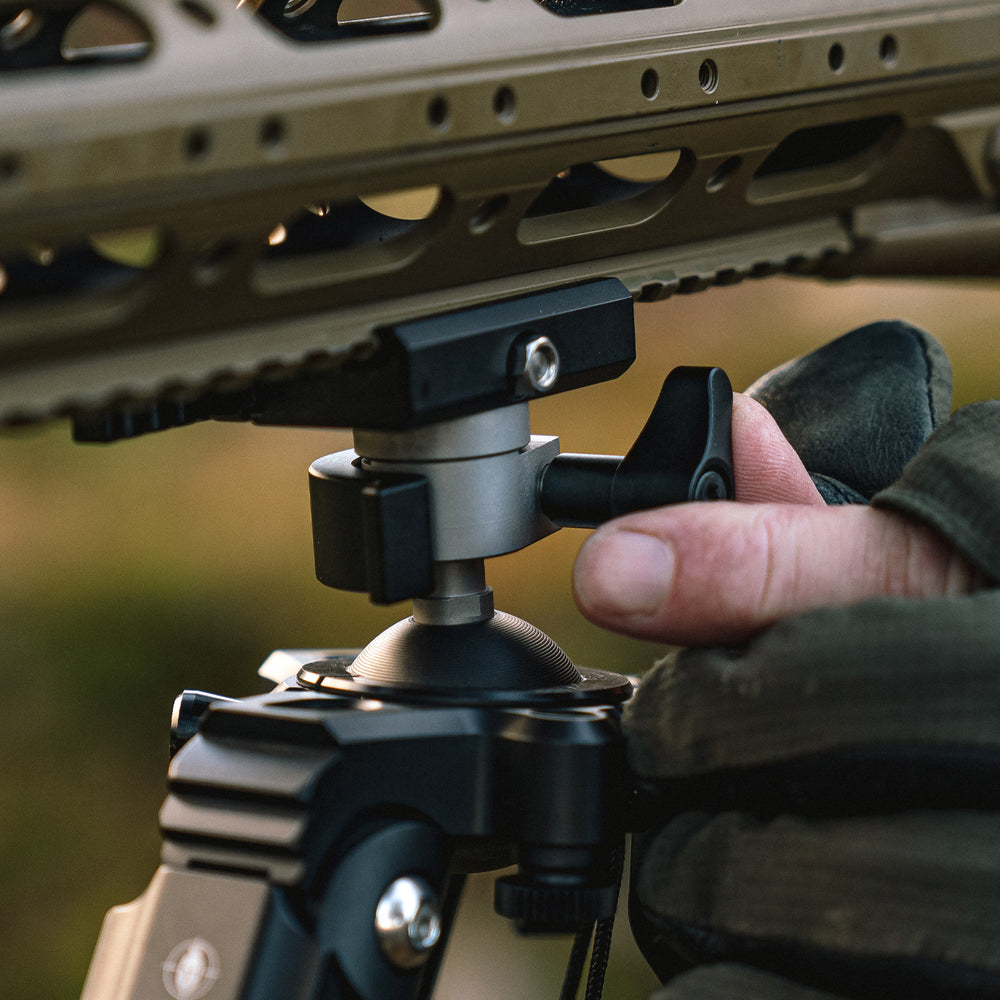HD Disc-Lok Adapter for Picatinny