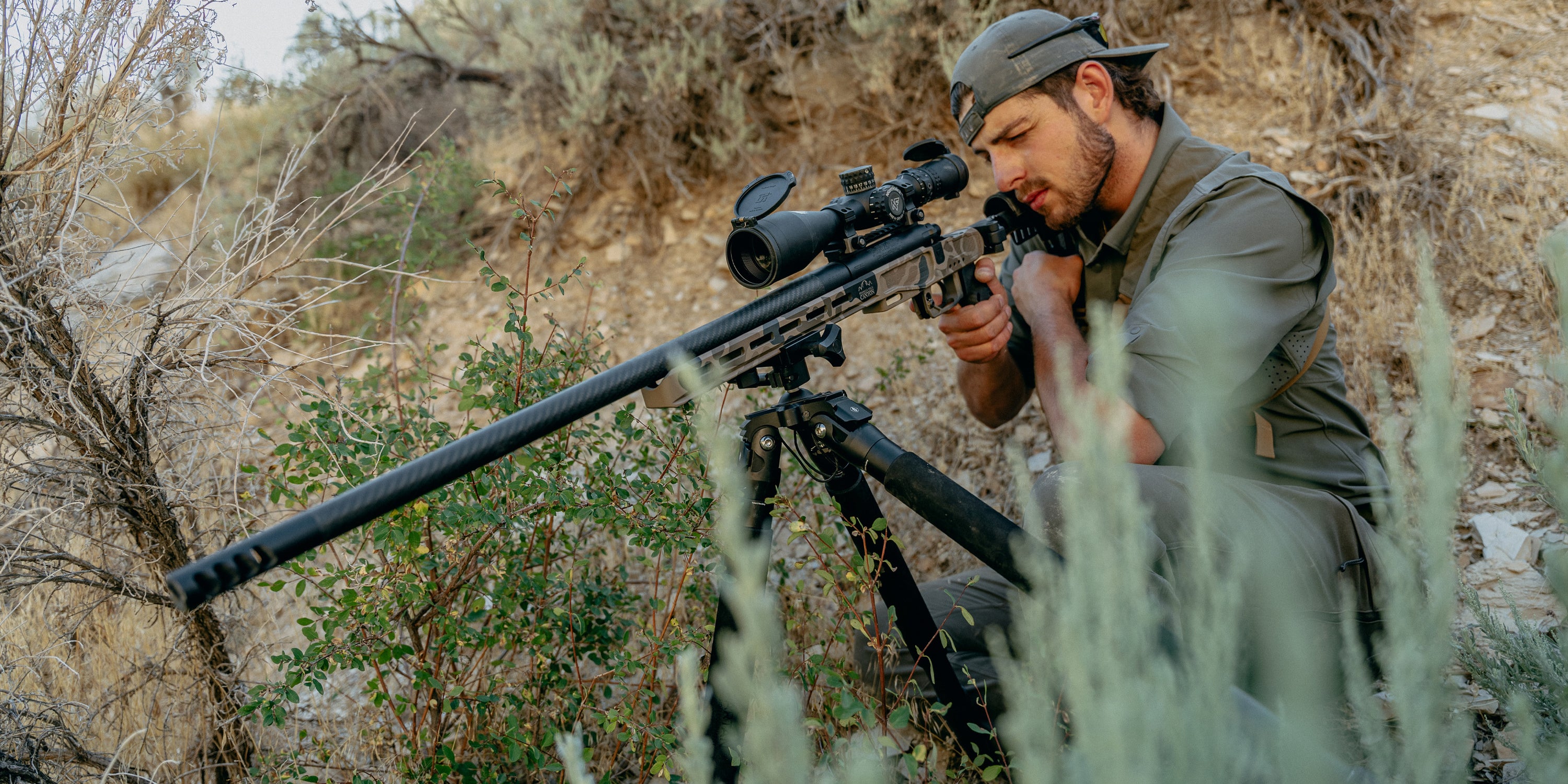 Tripods & Shooting Sticks