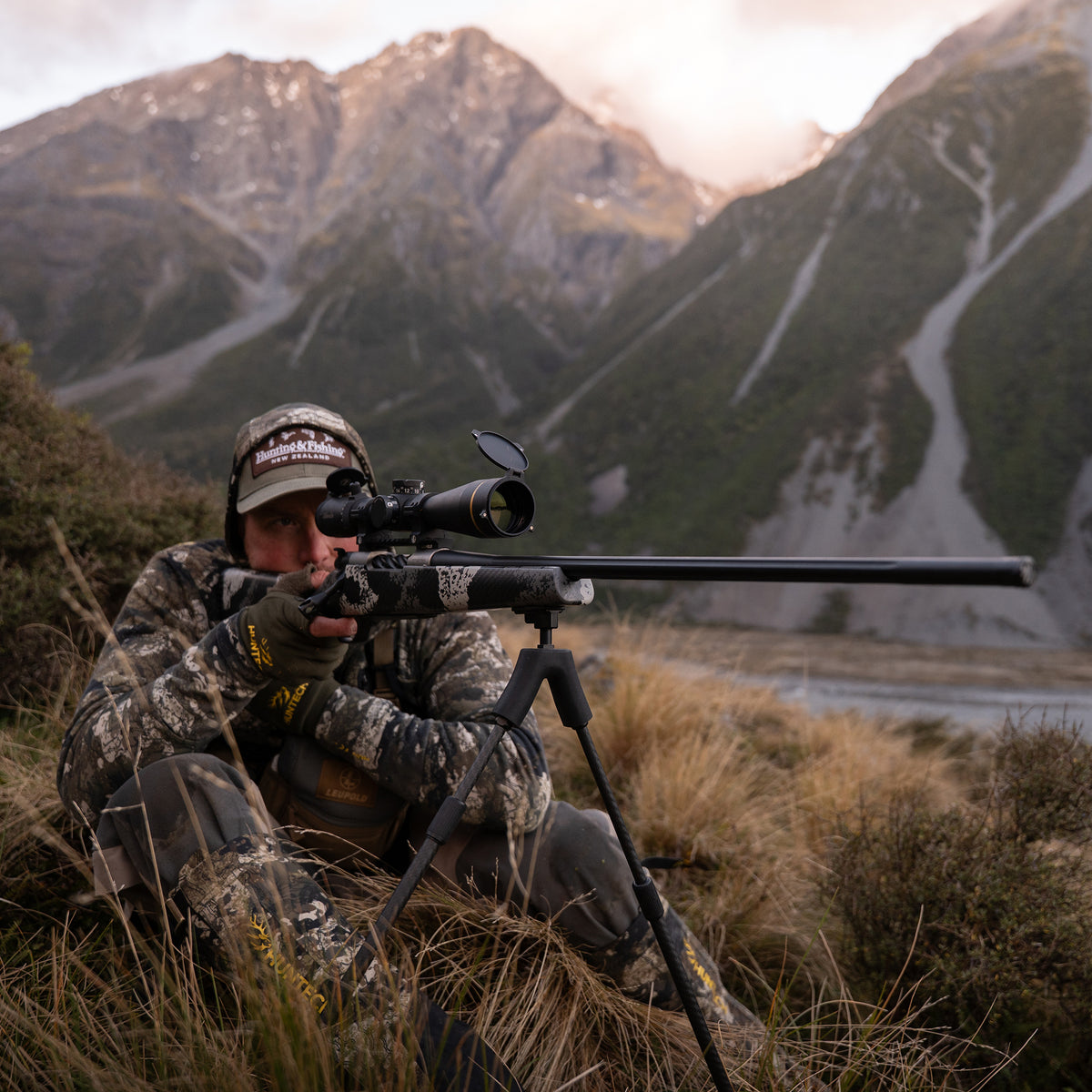 Quick Detach Bipods | Spartan Precision Equipment