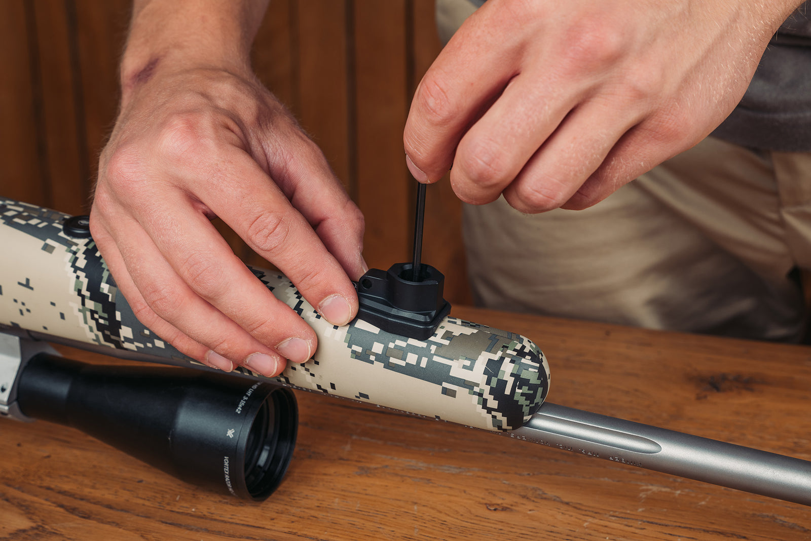 MagnaSwitch™ - Spartan Magnetic Attachment System