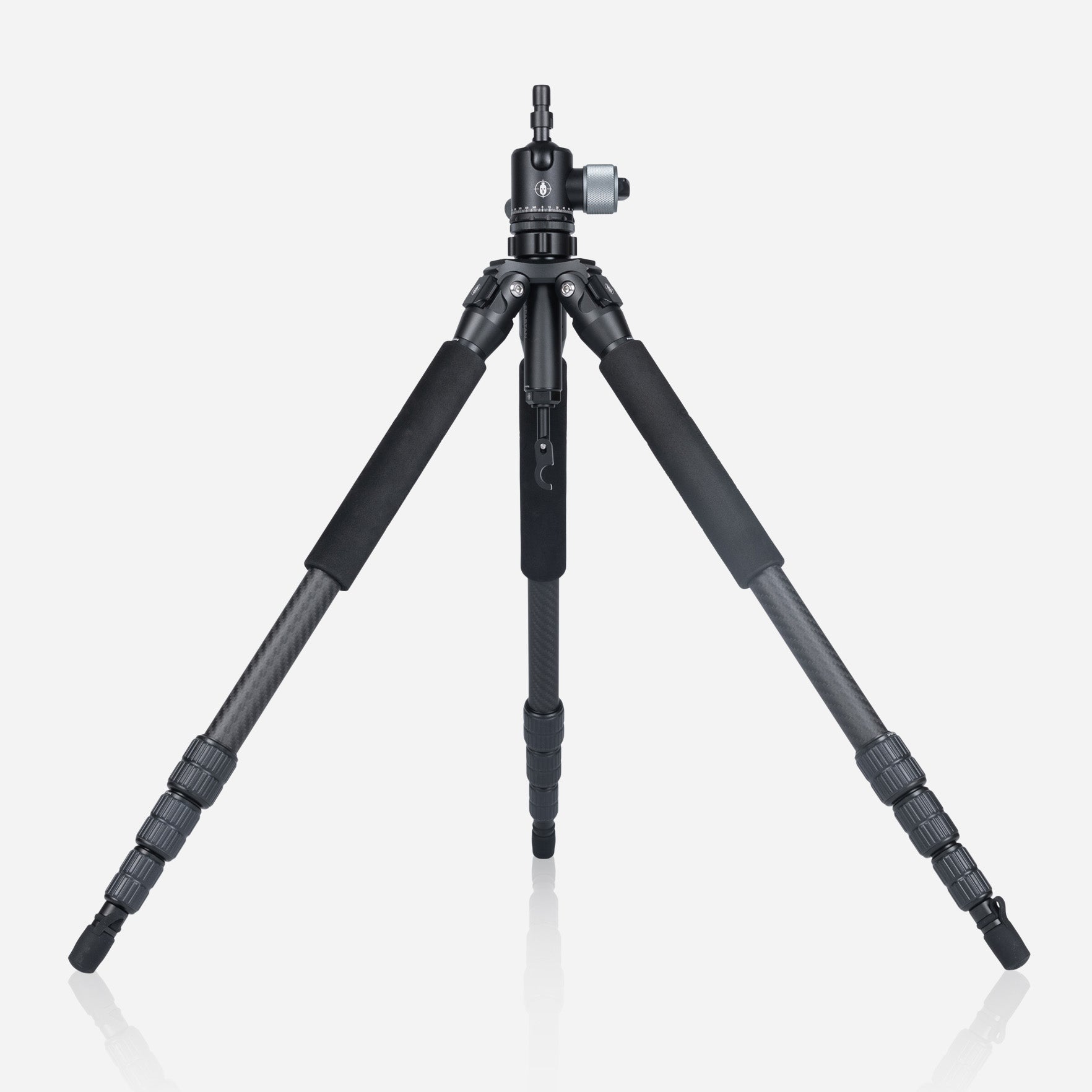Ascent Tripod™ Gen 2 W/ Davros Pro Head - Spartan Precision Equipment