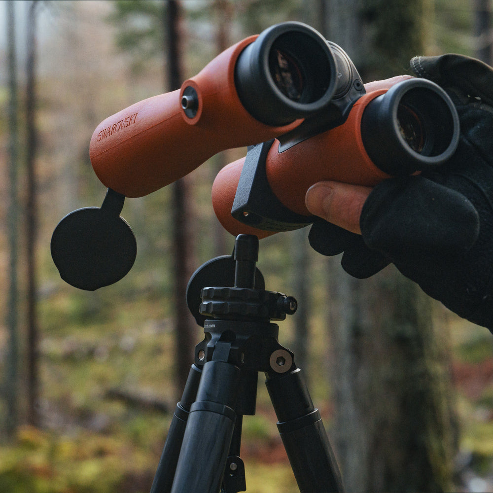 Binocular Tripod Adapter | Ultralight and Slim For Bino Harnesses