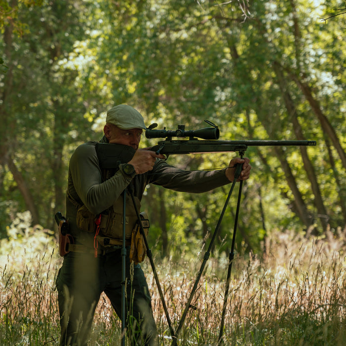 SpringBok Quad System - Unmatched Stability and Control