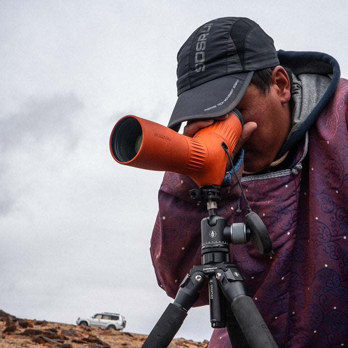 Ultralight Hunting Bipods & Tripods - Spartan Precision Equipment