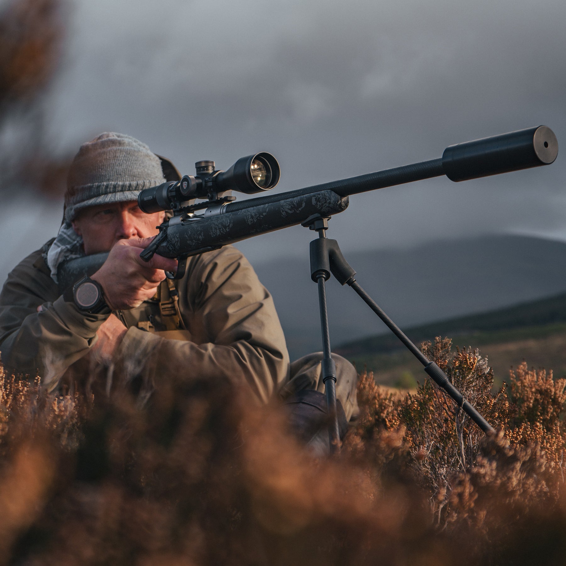 Spartan Bipods | Spartan Precision Equipment