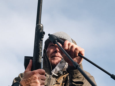 SPARTAN PRECISION - SPRINGBOK Bipod V2 – Shooting Warehouse Sport ...