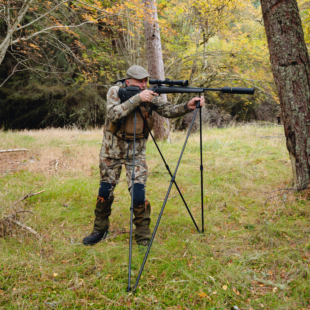 SpringBok Quad System - Unmatched Stability and Control
