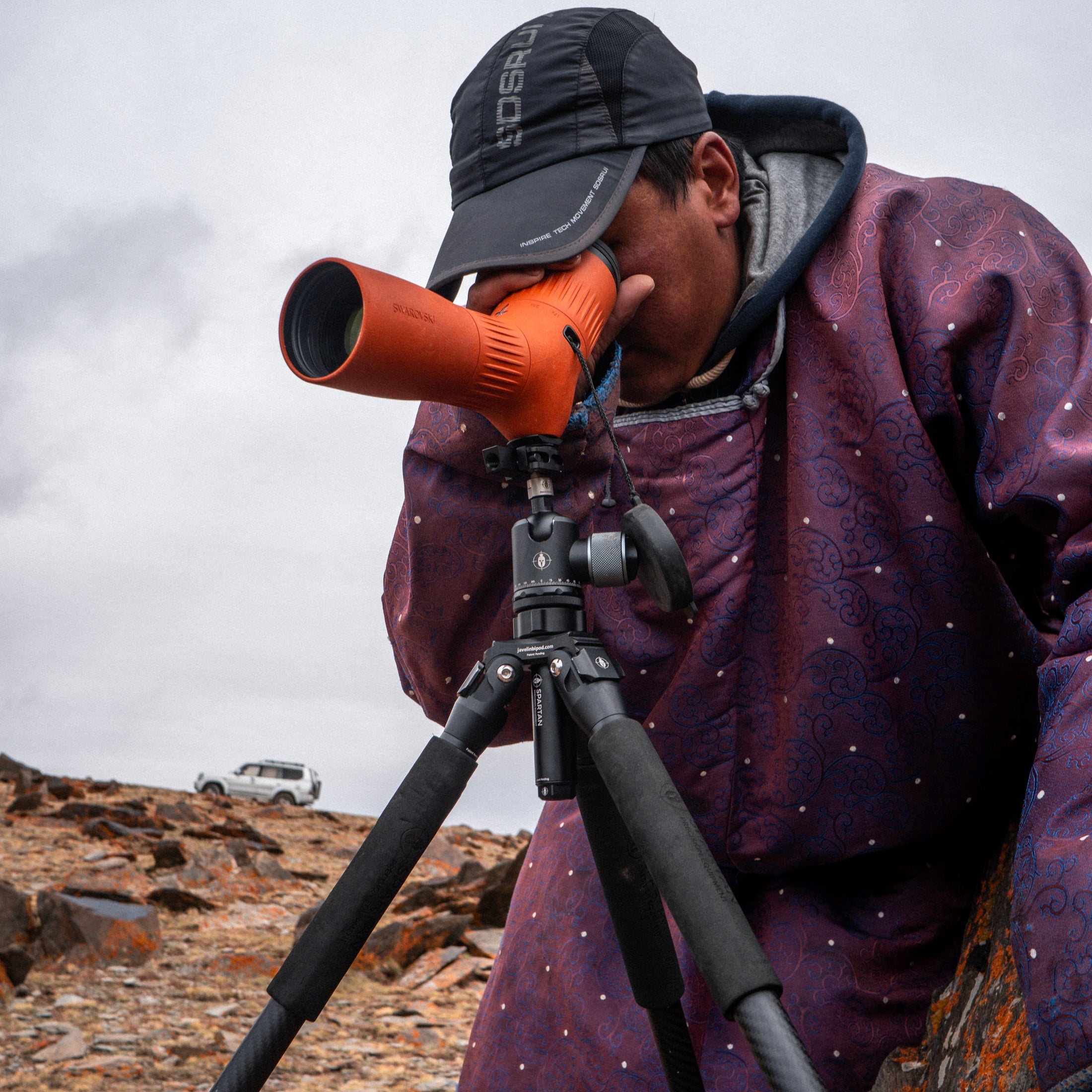 Ultralight Hunting Bipods & Tripods - Spartan Precision Equipment