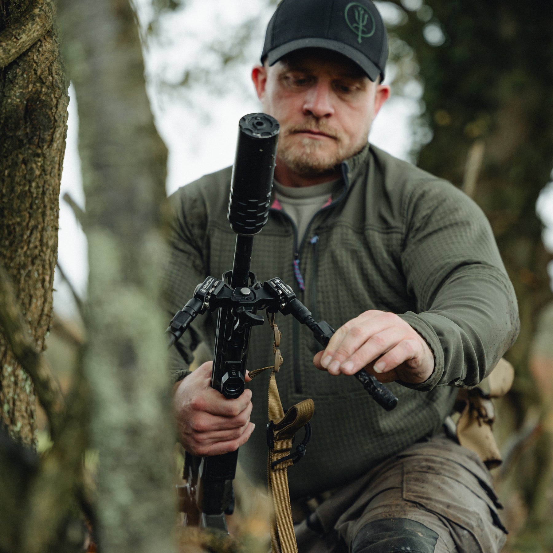 Spartan Bipods | Spartan Precision Equipment