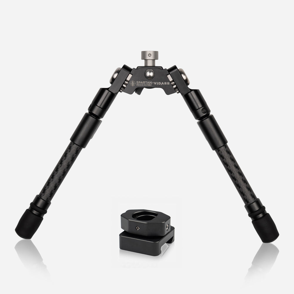 Vidarr TI with Disc-Lok™ Picatinny Adapter