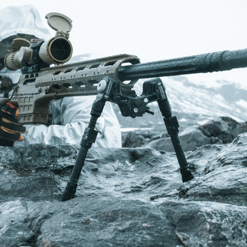 Precision Rifle Bipod | Spartan Precision Equipment