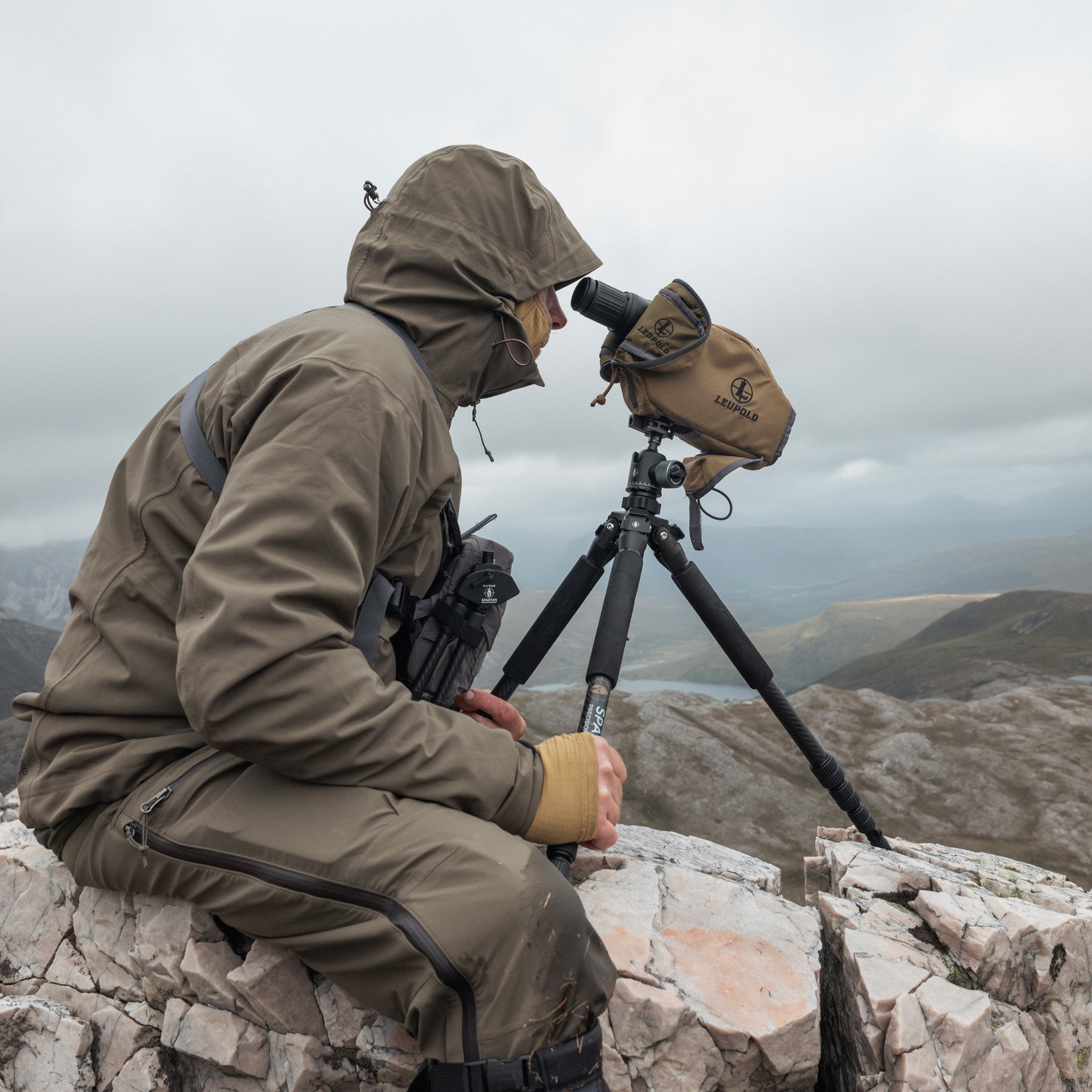 Davros Pro Head™ Gen 2 - Spartan Precision Equipment