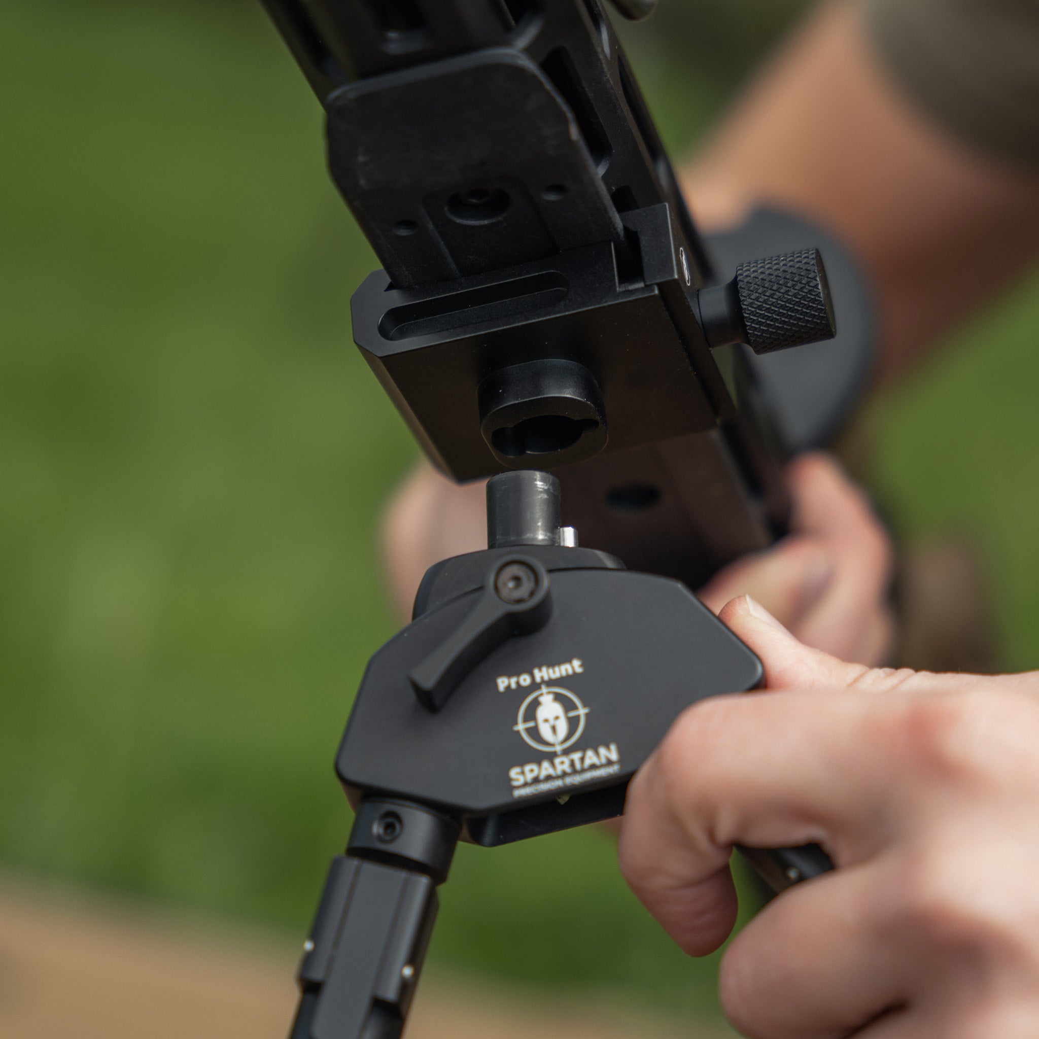 Classic Arca Adapter - Spartan Precision Equipment
